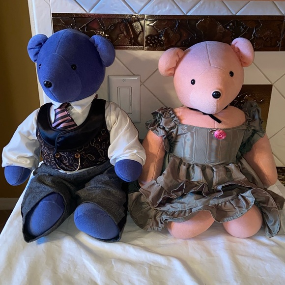 North American Bear Company | Other | Vtg 979 Usa North American Bear ...